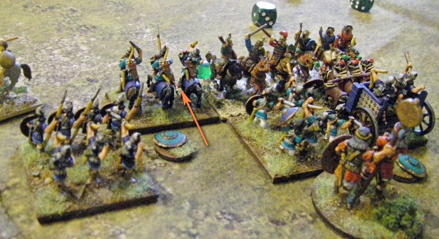 L'Art de la Guerre Freezing! Armies before 0AD Battle Reports From ...