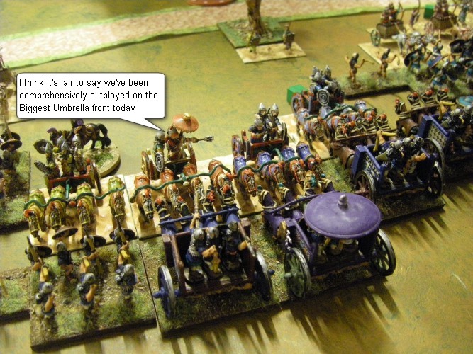 L'Art de la Guerre Freezing! Armies before 0AD Battle Reports From ...