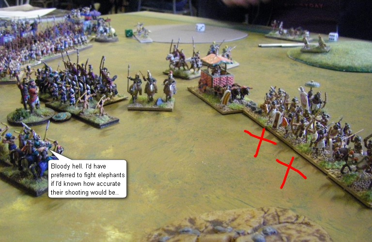 L'Art de la Guerre Freezing! Armies before 0AD Battle Reports From ...