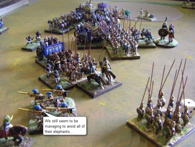 L'Art de la Guerre Freezing! Armies before 0AD Battle Reports From ...