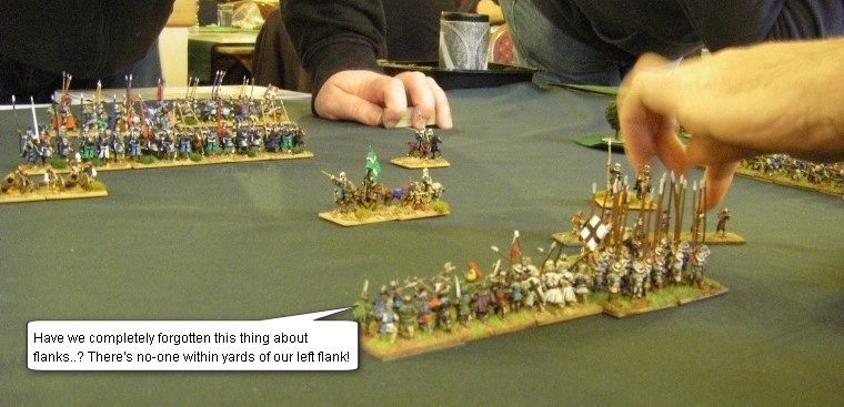 LArt de la Guerre Medieval and Later Dark Ages Battle Reports From ...