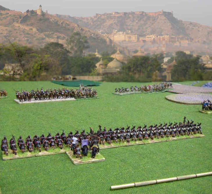 Field of Glory Wargaming at Warfare 2008